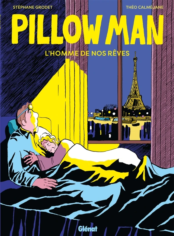Pillow Man | Wiki Frenchsuperheroes | Fandom