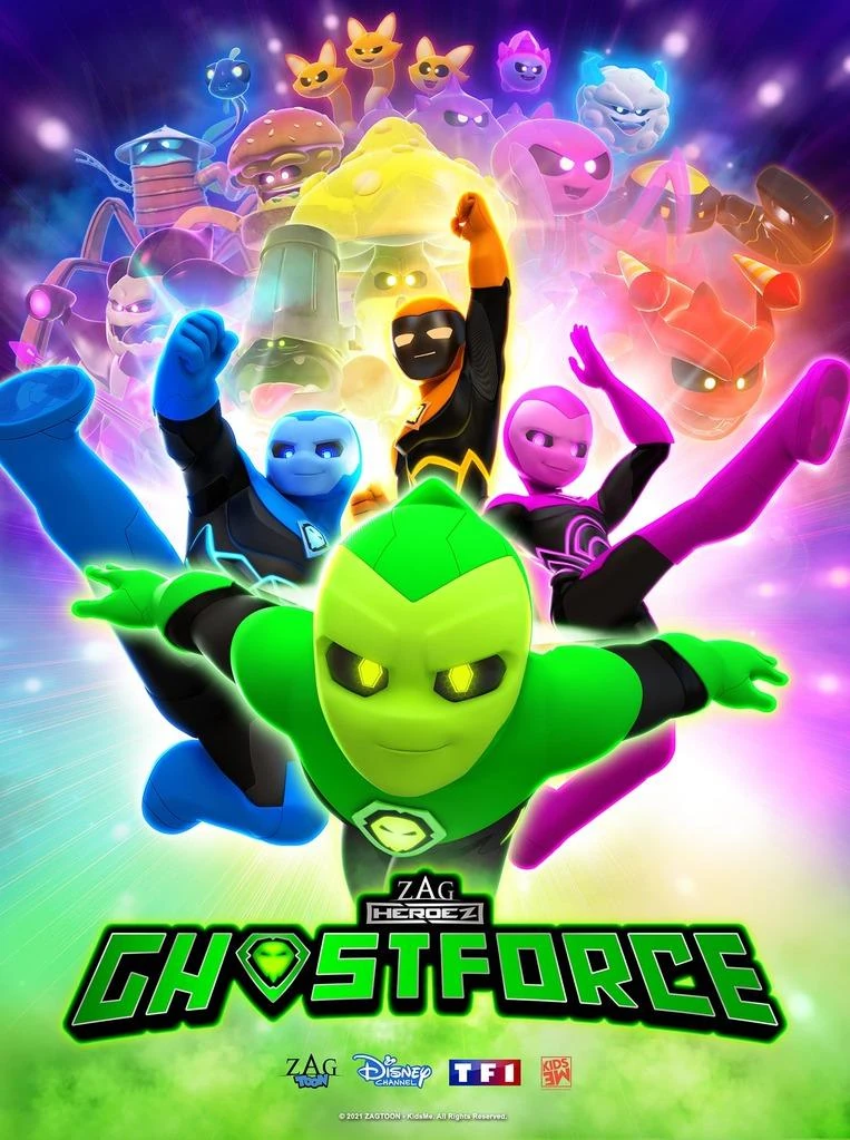 Ghost Force | Wiki Frenchsuperheroes | Fandom