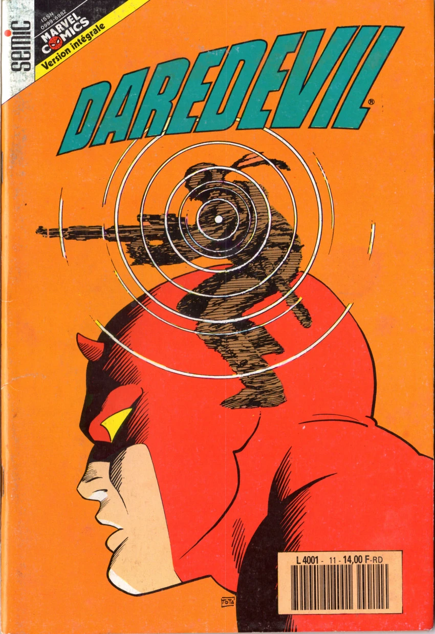 Daredevil (Tota) | Wiki Frenchsuperheroes | Fandom