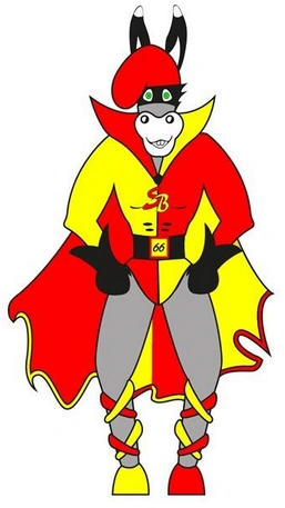 Super Burro | Wiki Frenchsuperheroes | Fandom