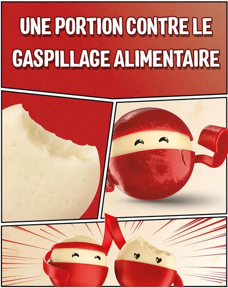 Les Mini Héros Babybel | Wiki Frenchsuperheroes | Fandom