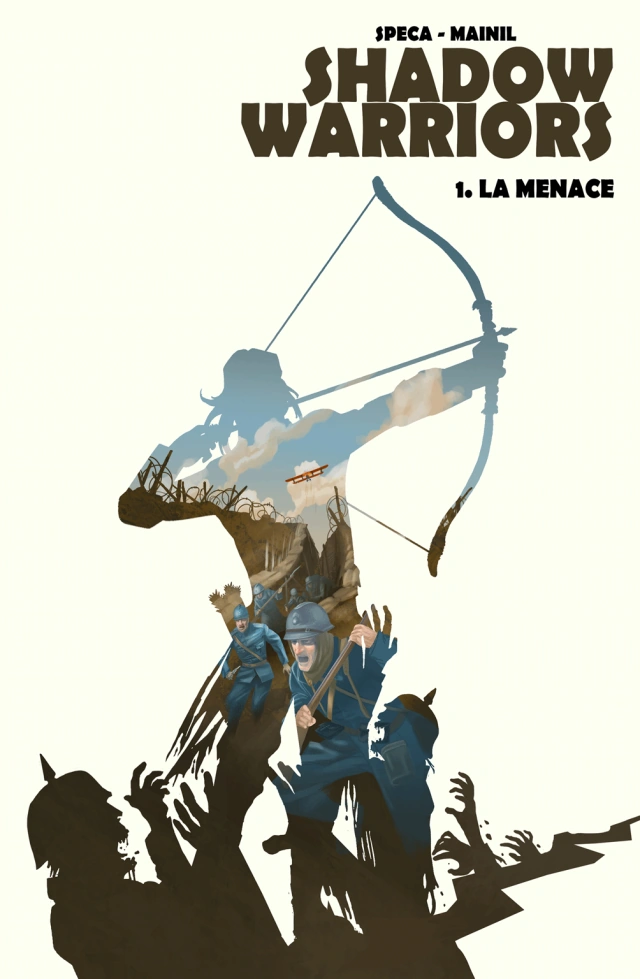 Shadow Warriors | Wiki Frenchsuperheroes | Fandom