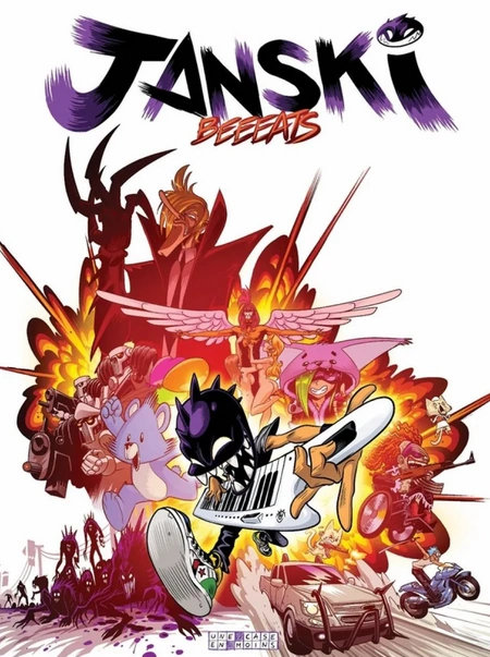 Janski | Wiki Frenchsuperheroes | Fandom