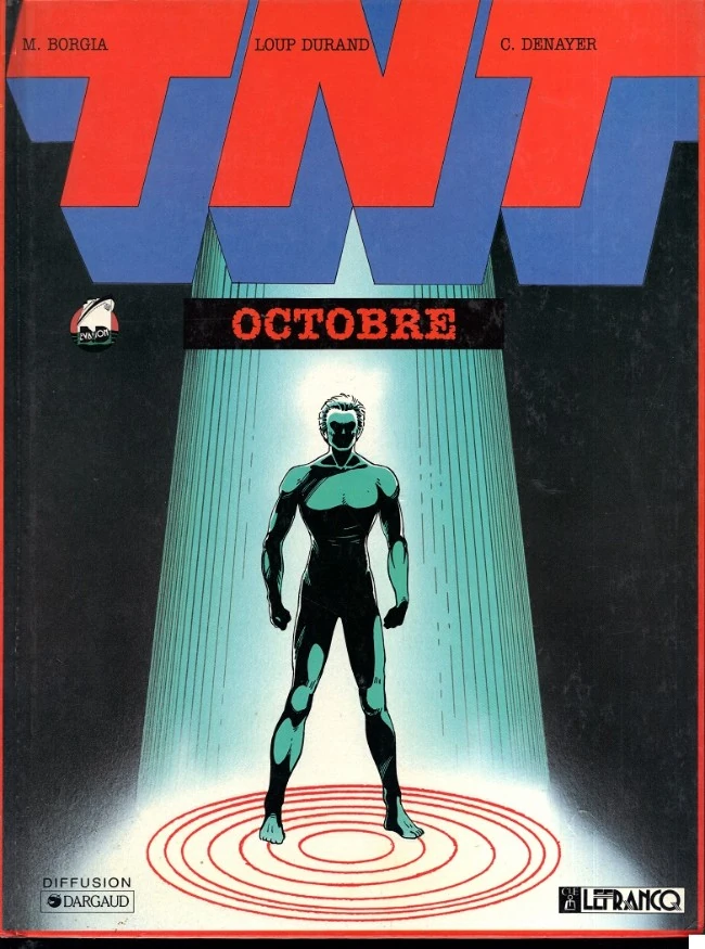 TNT | Wiki Frenchsuperheroes | Fandom