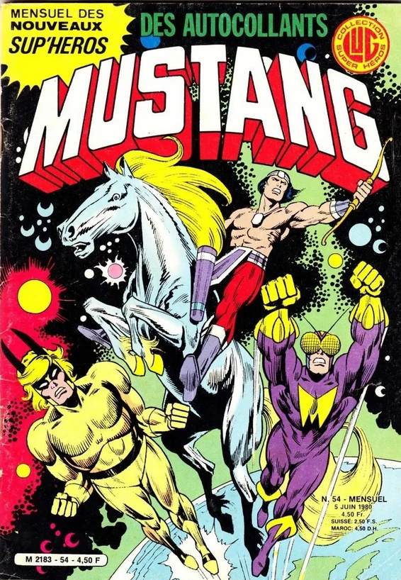 Mikros | Wiki Frenchsuperheroes | Fandom