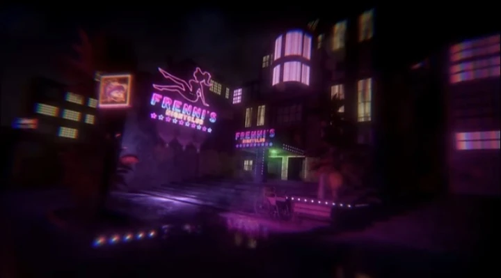 Frenni's Night Club | Frenni's Night Club Wiki | Fandom