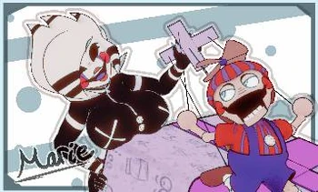 Marie Onette | Frenni's Night Club Wiki | Fandom