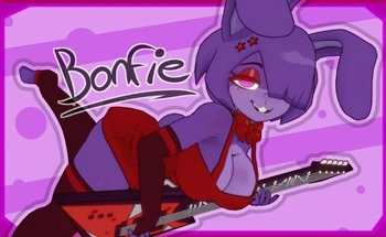 Bonfie | Frenni's Night Club Wiki | Fandom