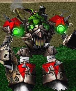 Goblin Shredder Skills