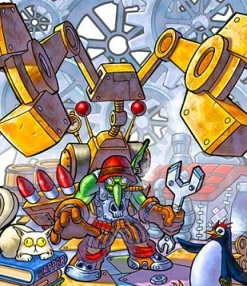 Goblin Tinker | Footmen Frenzy Compendium | Fandom