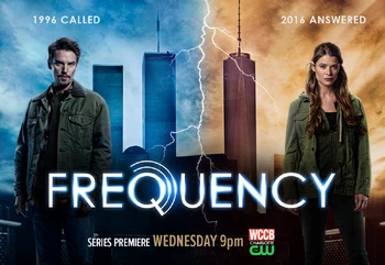 Frequency (TV series) | Frequency Wiki | Fandom