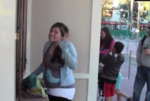 Sara Snyder aka "Romey" | Fresh Baked Disney Wiki | Fandom