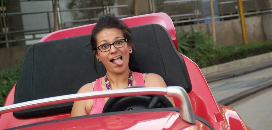 Sara Snyder aka "Romey" | Fresh Baked Disney Wiki | Fandom