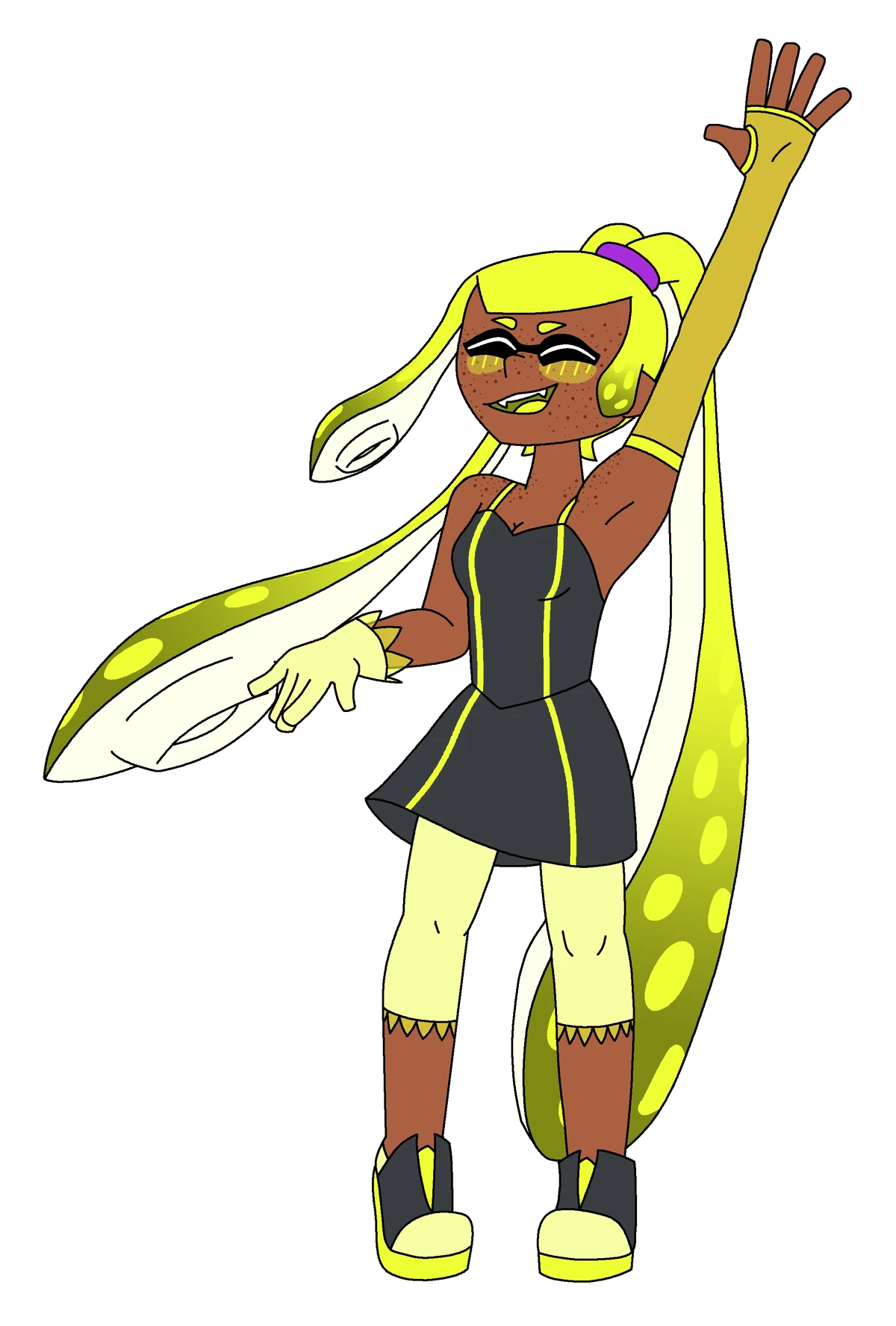 Iris | Fresh Start Wiki | Fandom