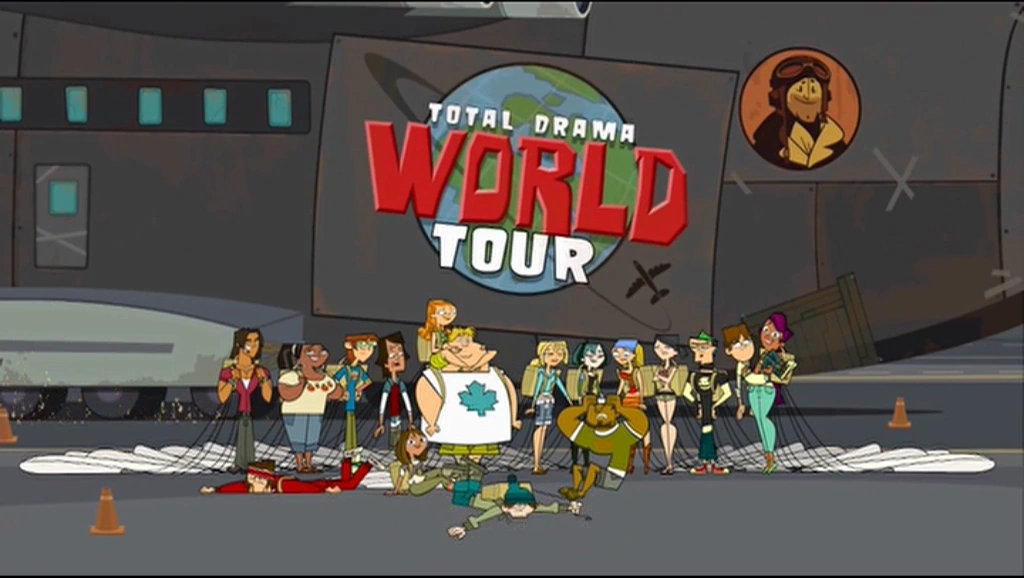 Season 3 (Total Drama) | Fresh TV Universe Wiki | Fandom
