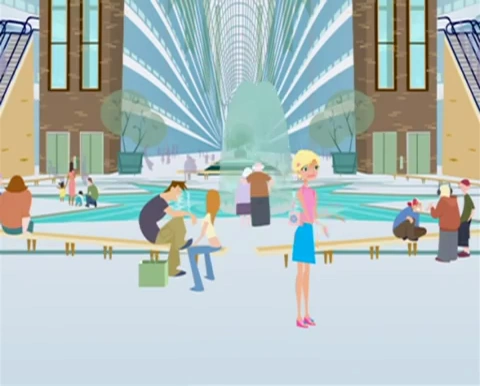 The Galleria Mall | Fresh TV Universe Wiki | Fandom