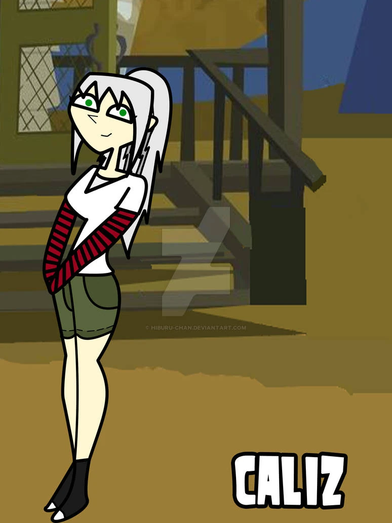 Caliz | Fresh TV Universe Wiki | Fandom