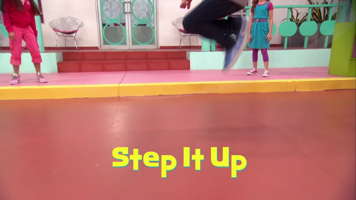 Step It Up/Gallery | The Fresh Beat Band Wiki | Fandom