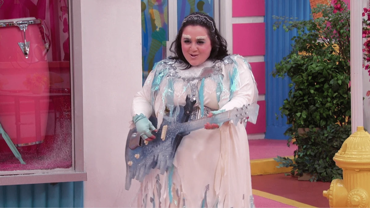 Deep Freeze | The Fresh Beat Band Wiki | Fandom