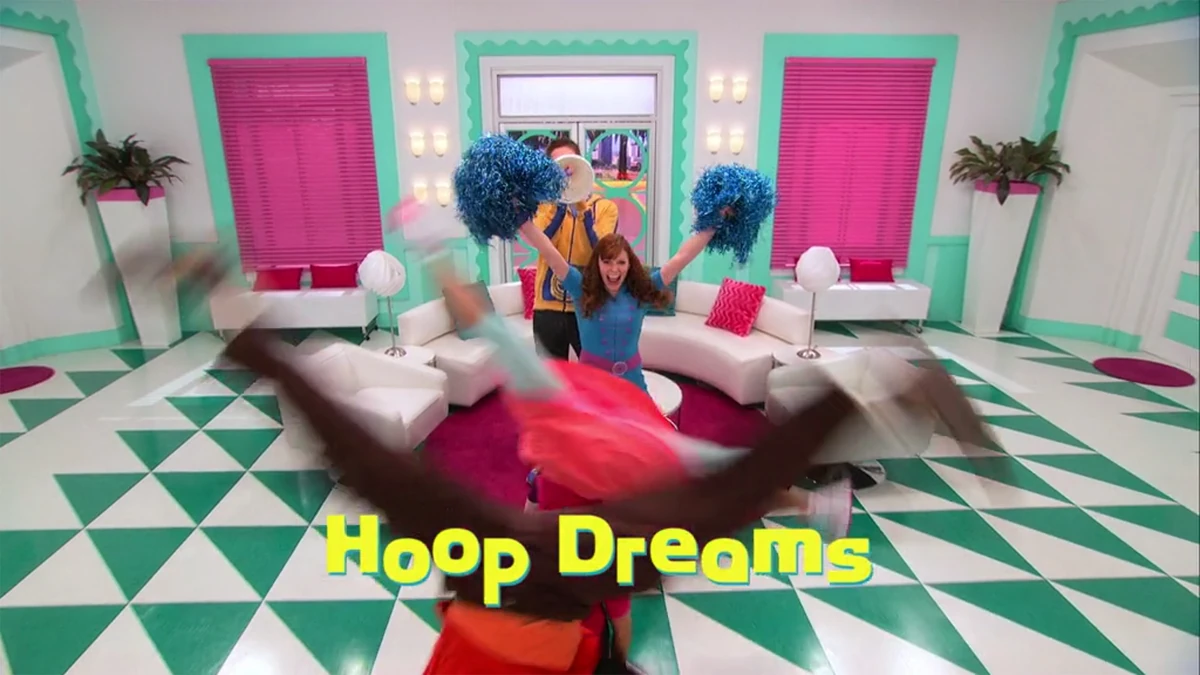 Hoop Dreams/Gallery | The Fresh Beat Band Wiki | Fandom