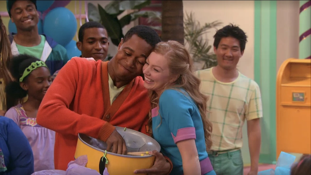 Sharina | The Fresh Beat Band Wiki | Fandom