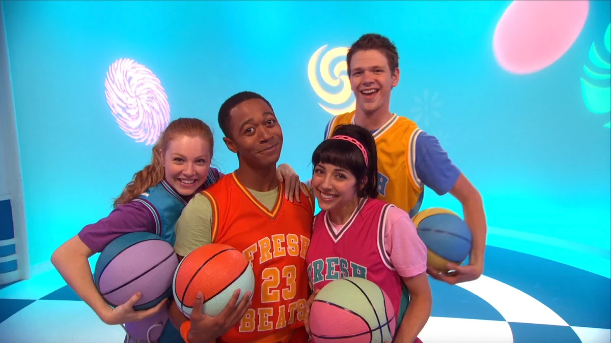 Presto! | The Fresh Beat Band Wiki | Fandom