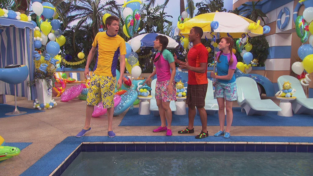 Cool Pool Party | The Fresh Beat Band Wiki | Fandom
