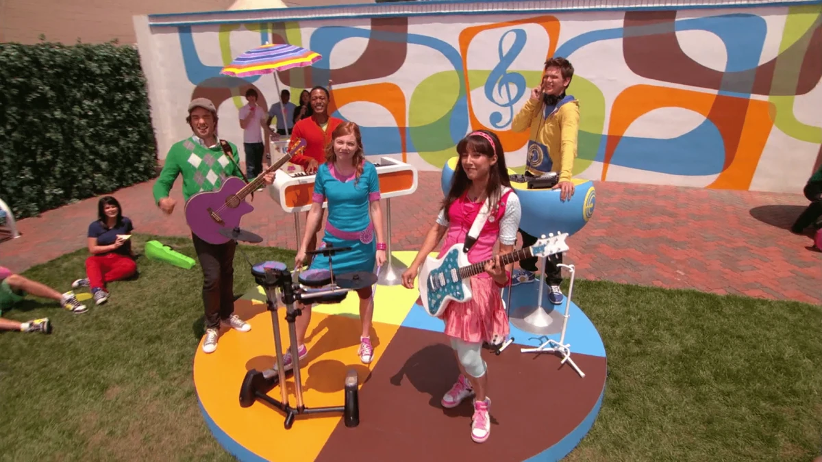 Join Our Jammin' Jam! | The Fresh Beat Band Wiki | Fandom