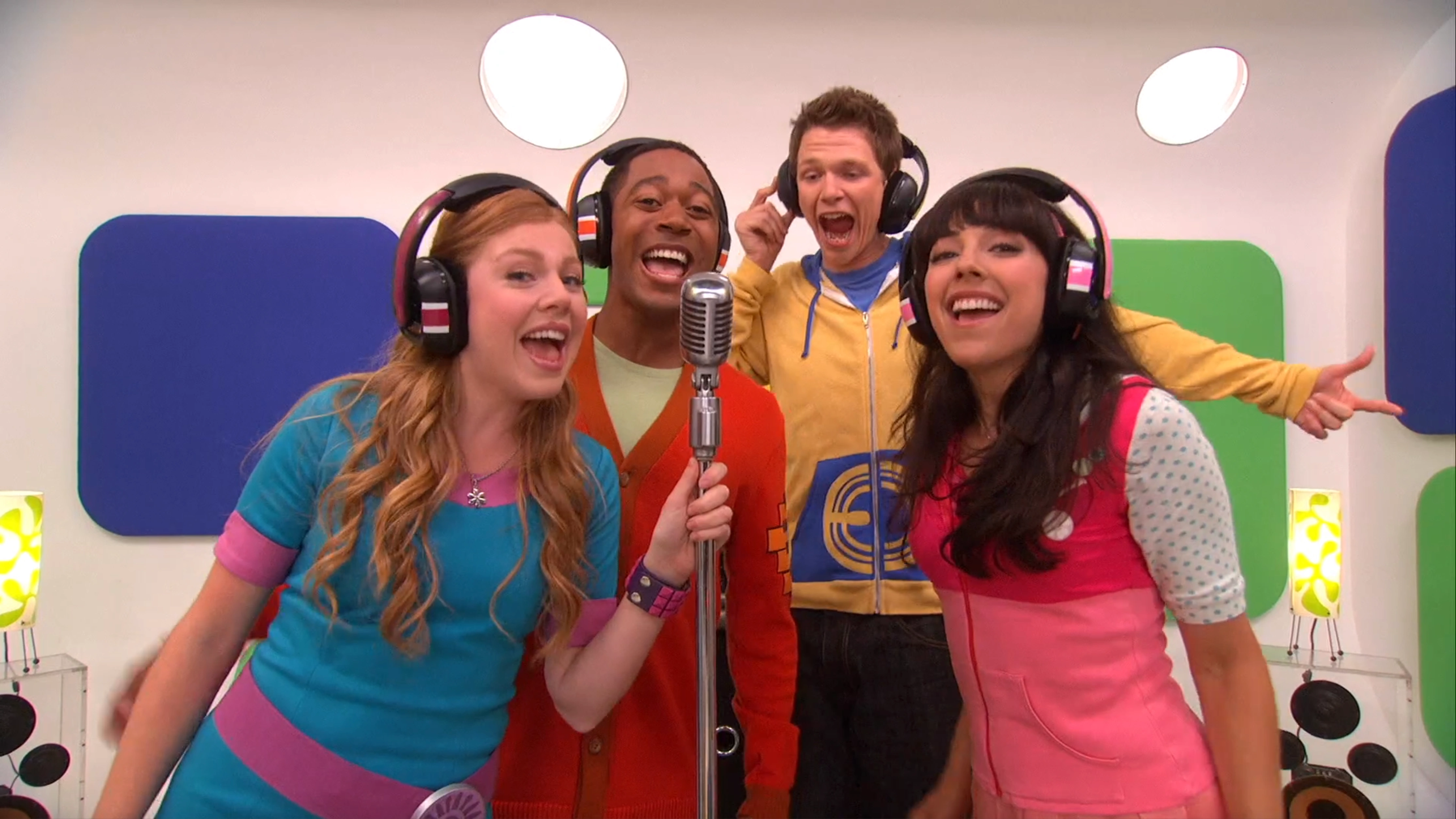 Fresh Beat Band Members