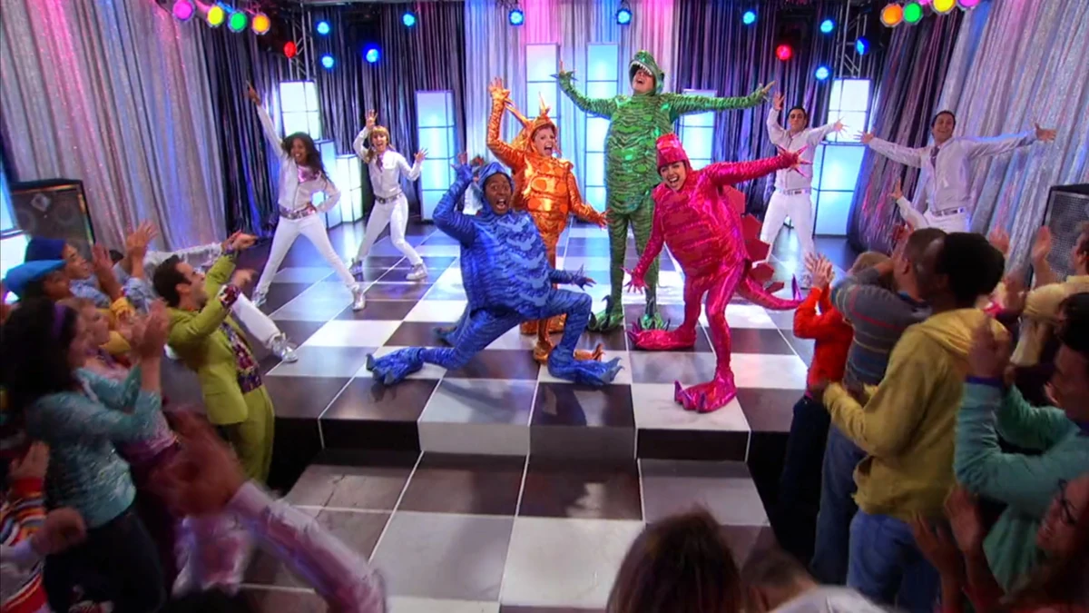 Beast of the Beats | The Fresh Beat Band Wiki | Fandom