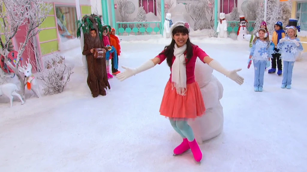 Snow Day | The Fresh Beat Band Wiki | Fandom