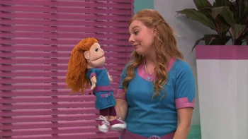 Marina's ventriloquism Dummy | The Fresh Beat Band Wiki | Fandom
