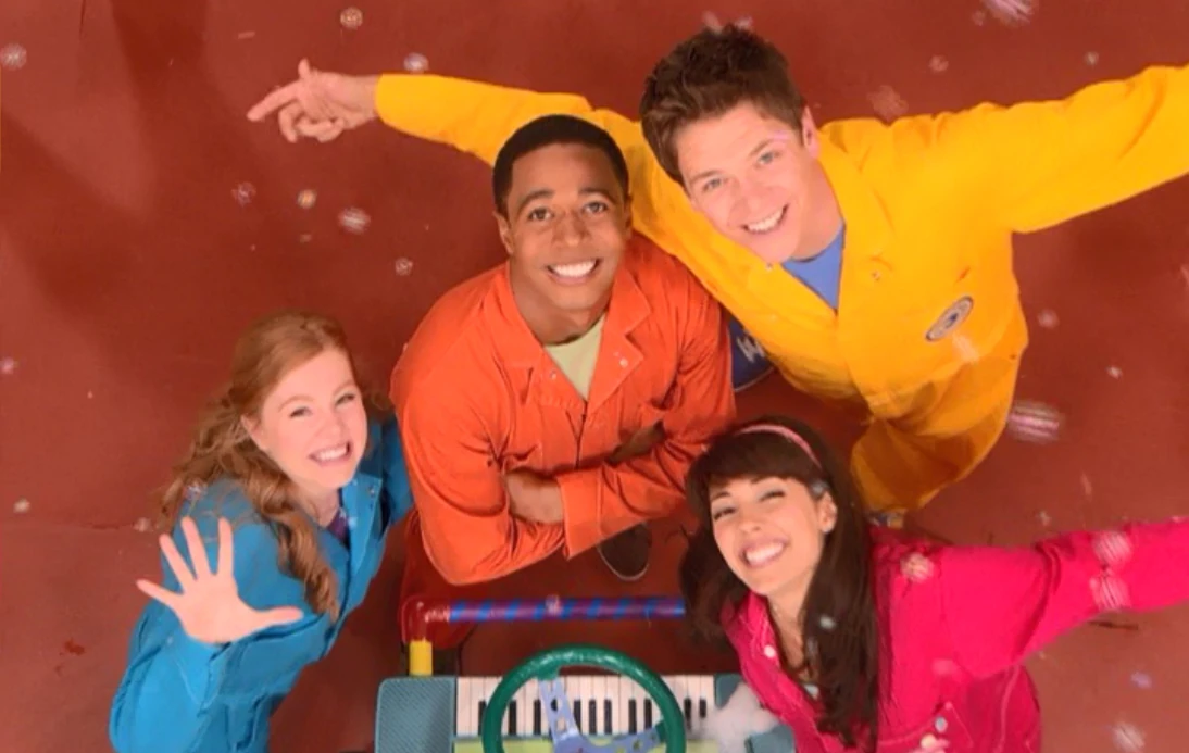 Bubble Blast Song | The Fresh Beat Band Wiki | Fandom