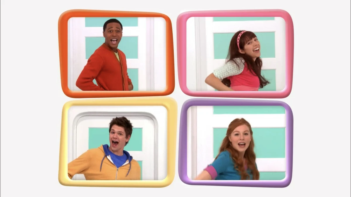 Let's Play | The Fresh Beat Band Wiki | Fandom