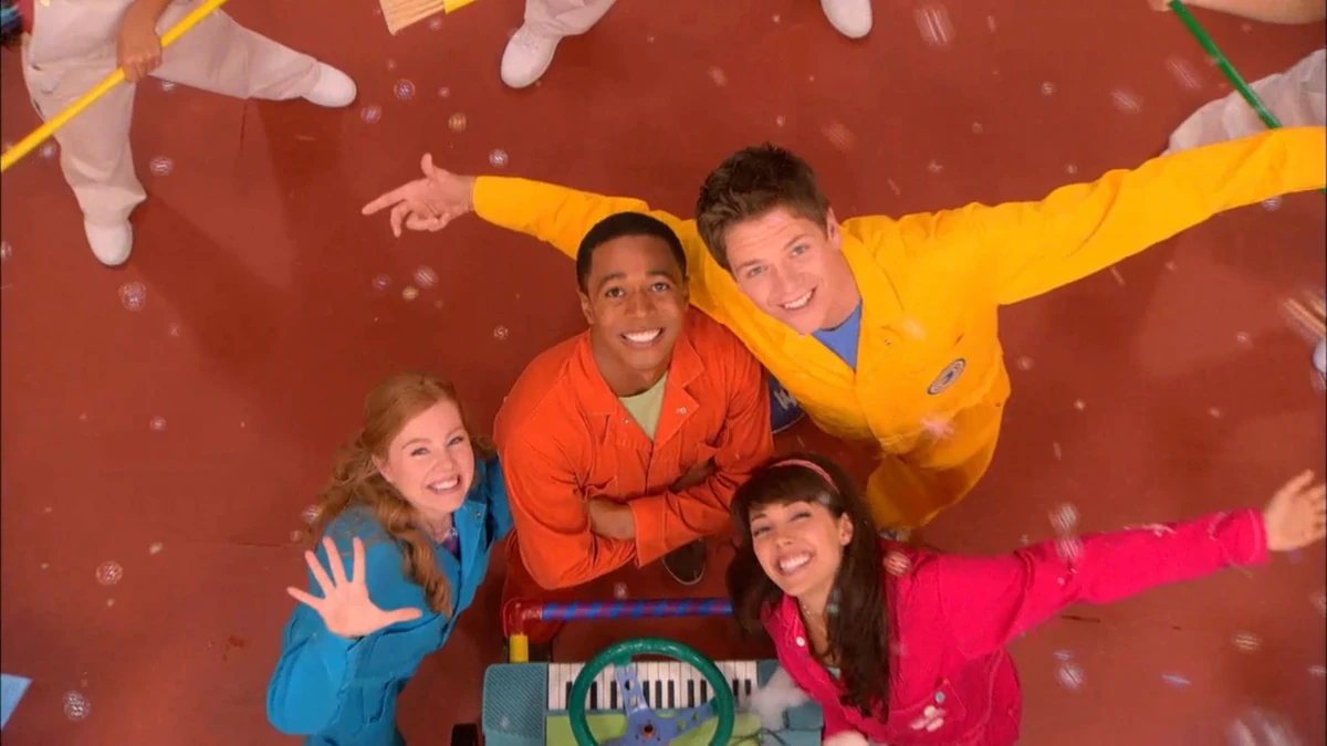 What a Mess | The Fresh Beat Band Wiki | Fandom