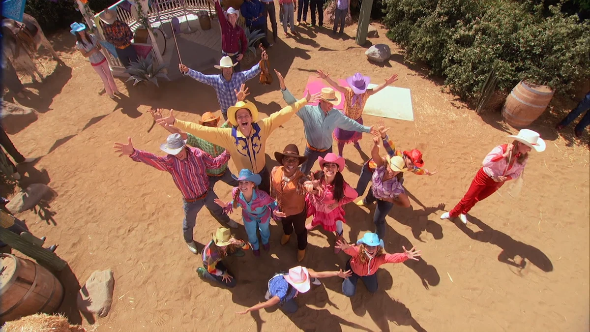 Fresh Start | The Fresh Beat Band Wiki | Fandom