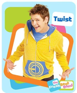 Twist | The Fresh Beat Band Wiki | Fandom