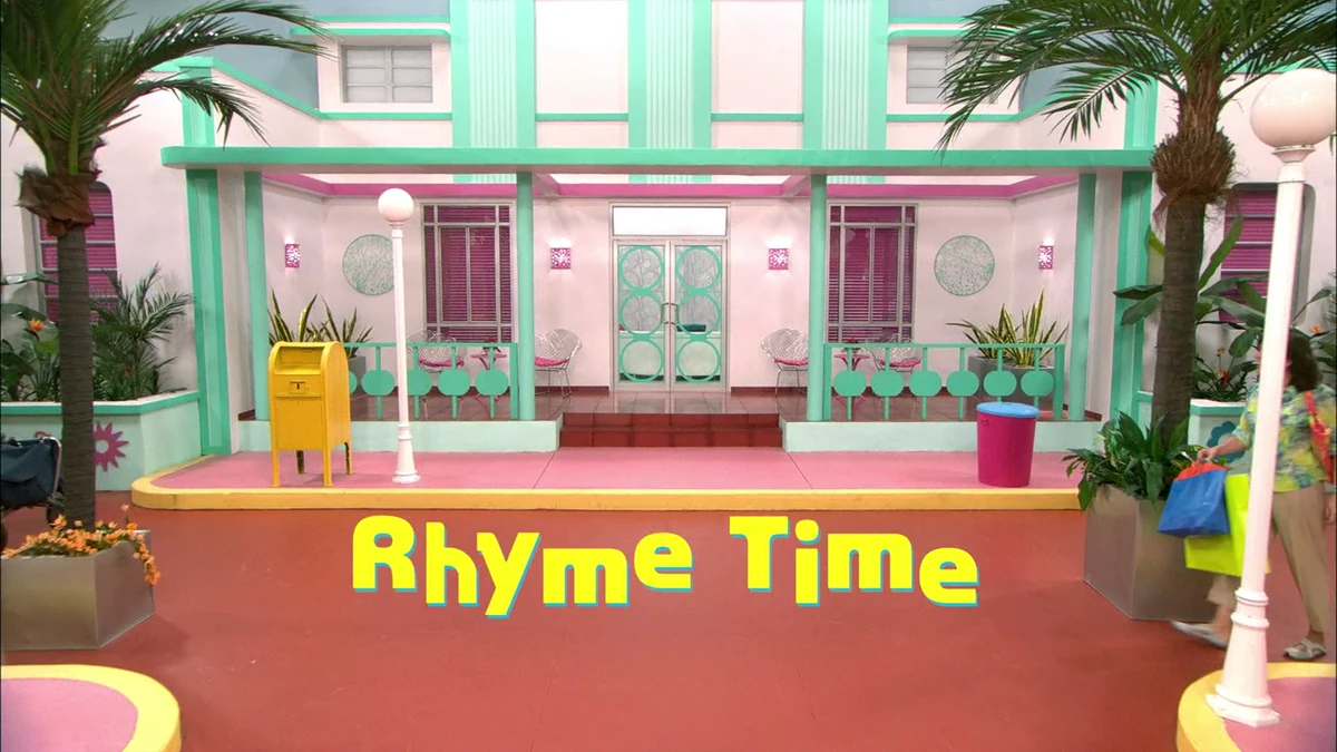 Rhyme Time/Gallery | The Fresh Beat Band Wiki | Fandom
