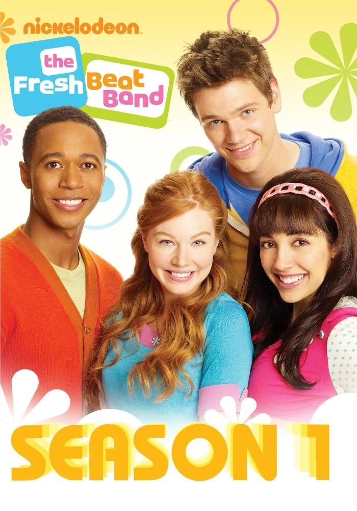 Season 1 (DVD) | The Fresh Beat Band Wiki | Fandom