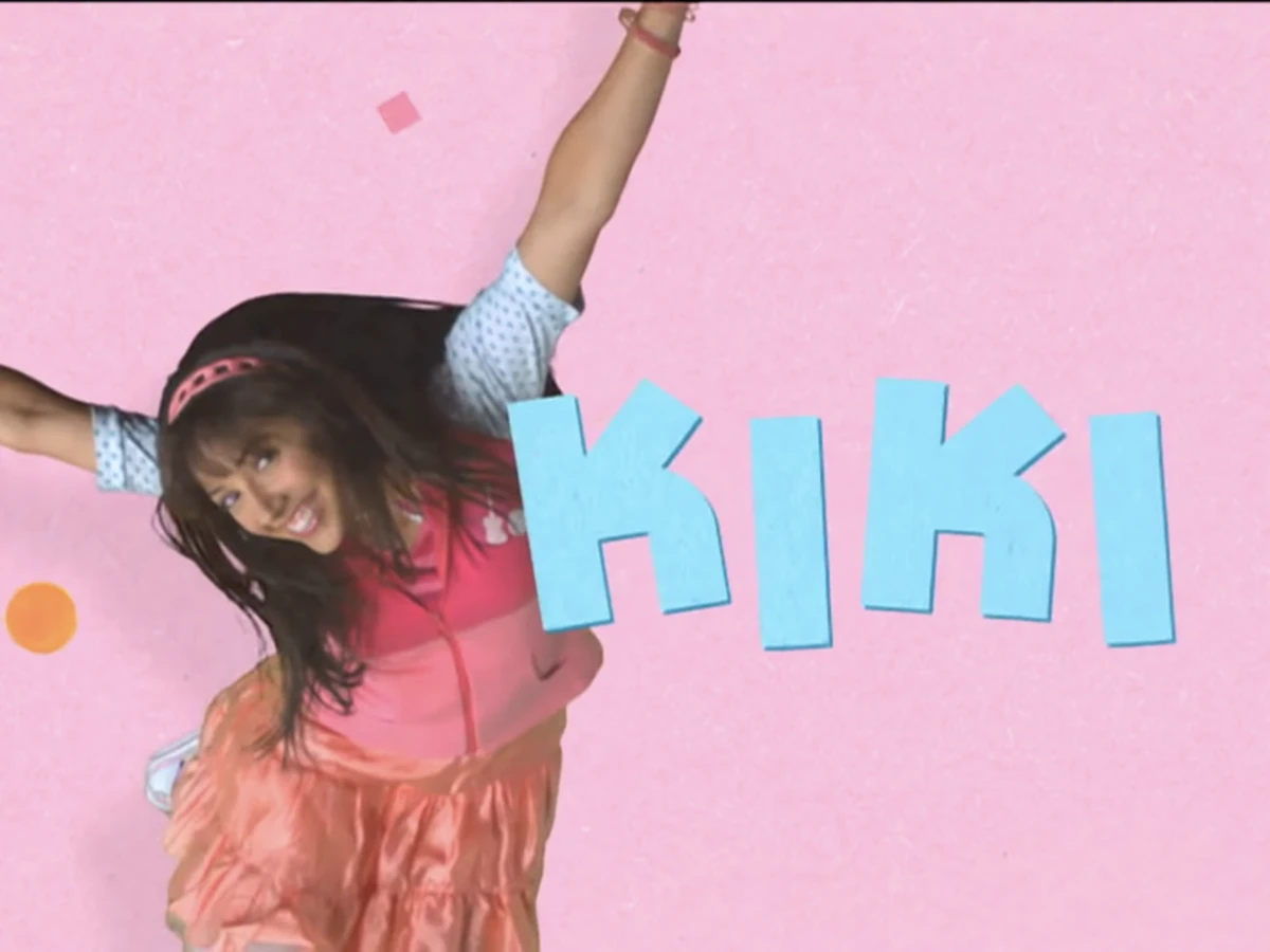 Kiki's Character Promo | The Fresh Beat Band Wiki | Fandom