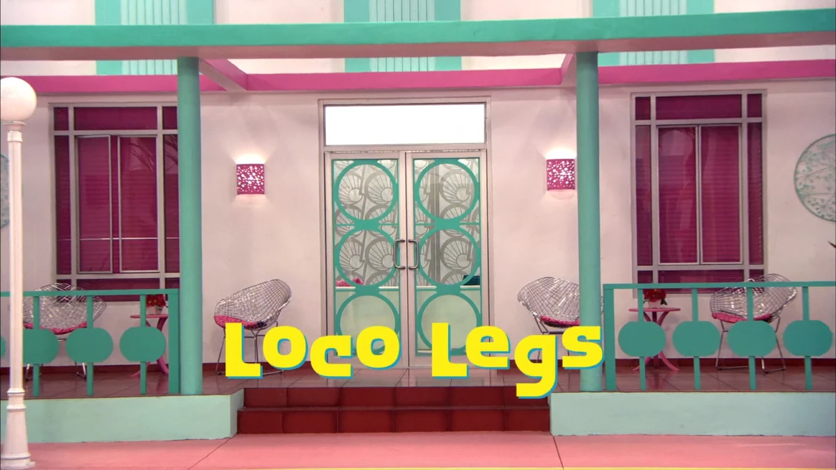 Loco Legs/Gallery | The Fresh Beat Band Wiki | Fandom