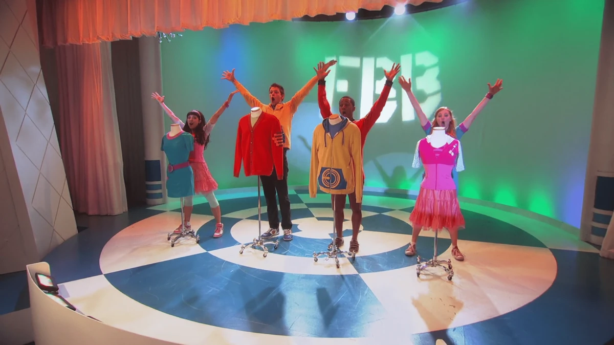 All Mixed Up | The Fresh Beat Band Wiki | Fandom