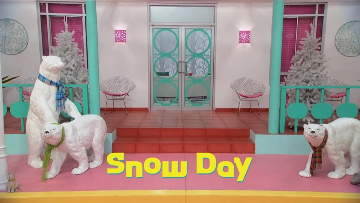 Snow Day/Gallery | The Fresh Beat Band Wiki | Fandom