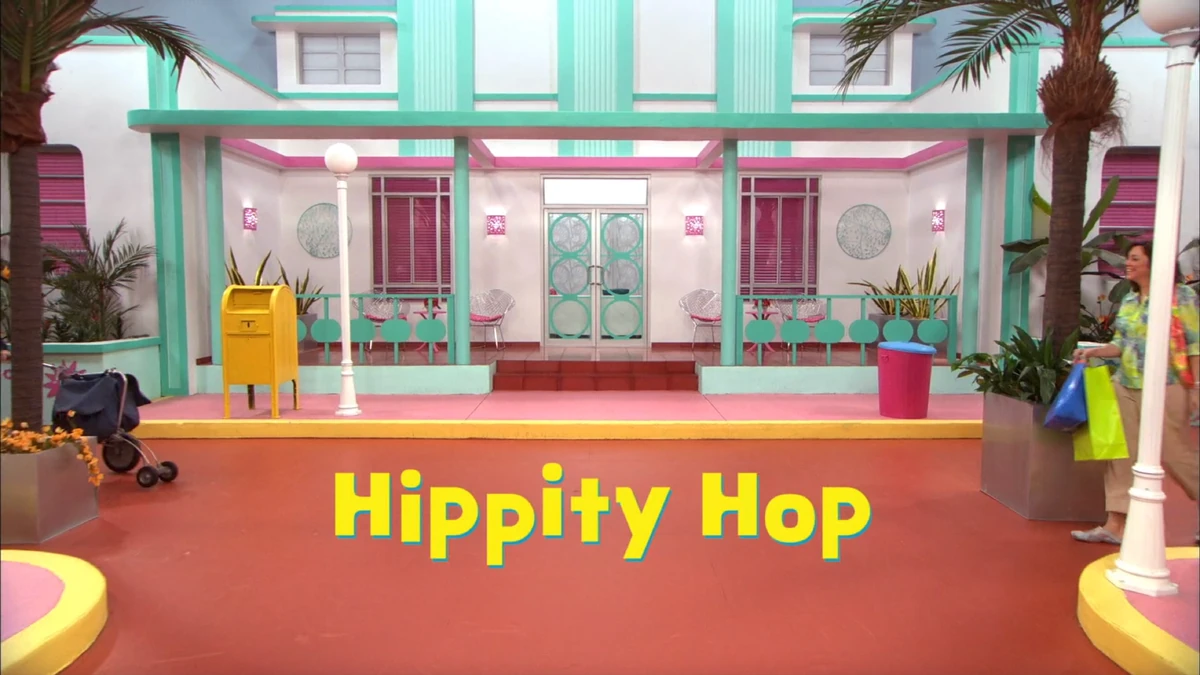 Hippity Hop/Gallery | The Fresh Beat Band Wiki | Fandom