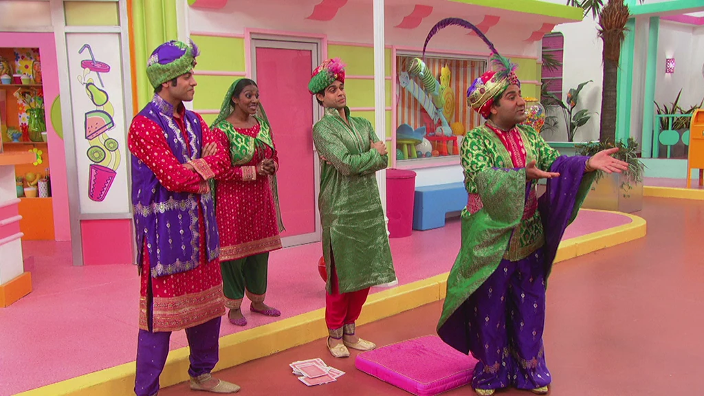 Bollywood Beats | The Fresh Beat Band Wiki | Fandom