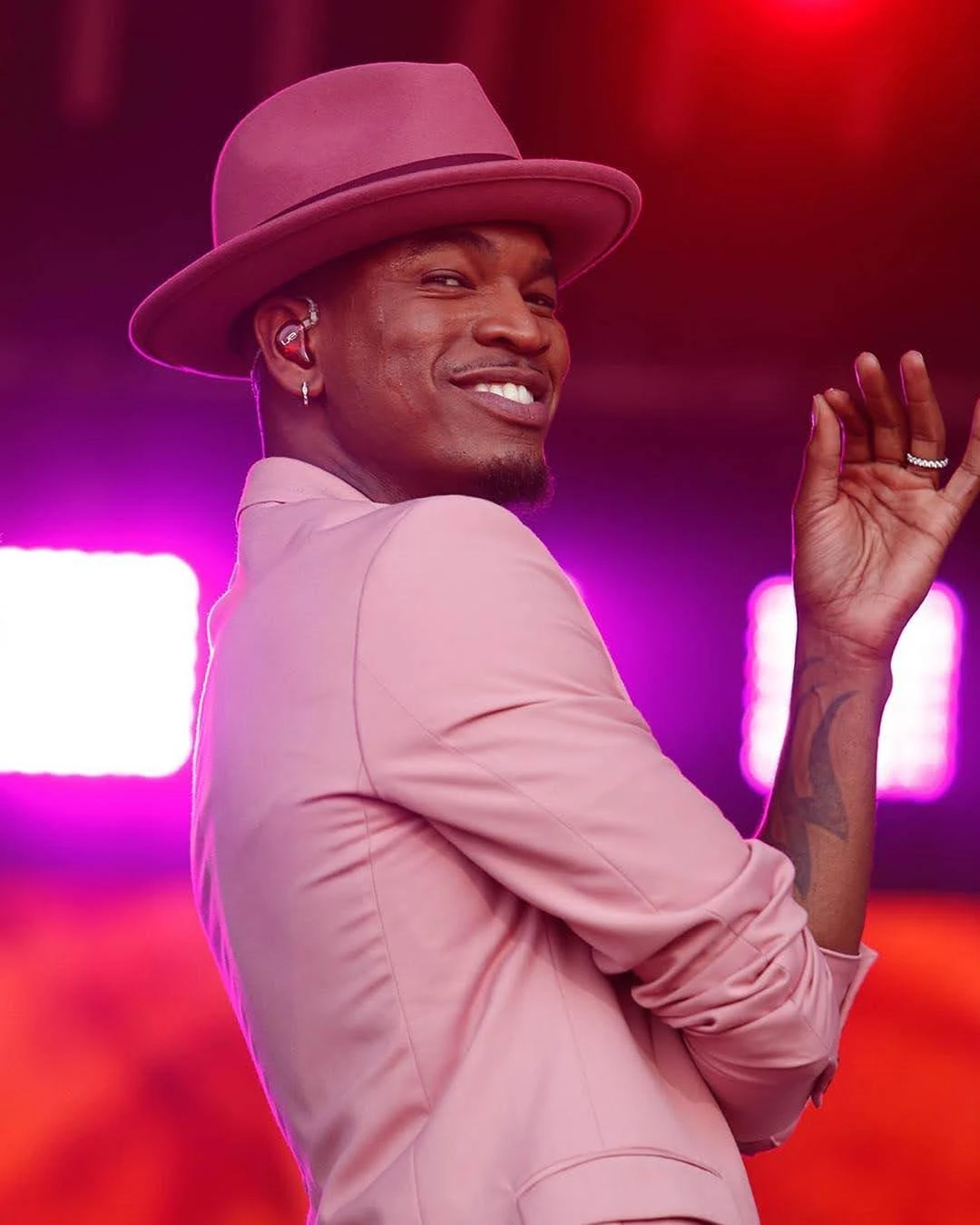 Ne-Yo | The Fresh Beat Band Wiki | Fandom