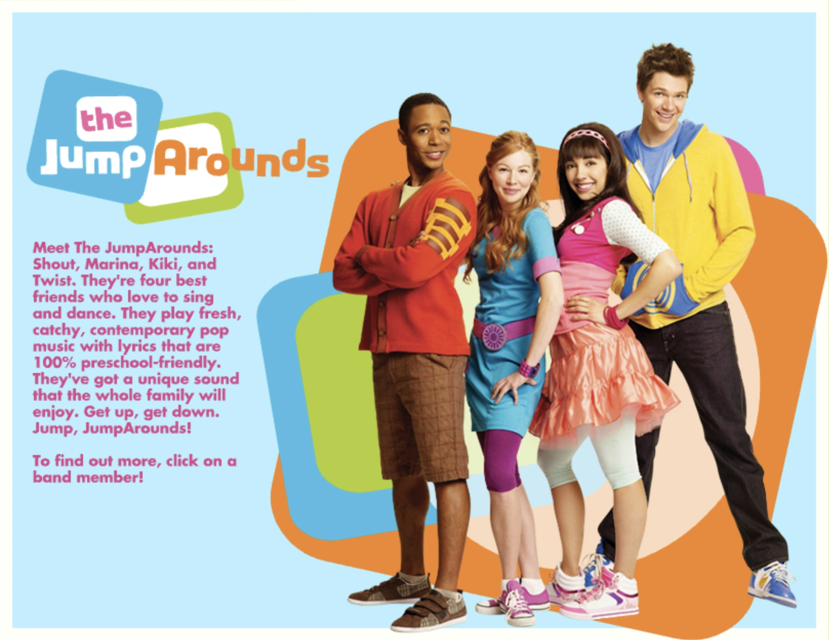 Discuss Everything About The Fresh Beat Band Wiki | Fandom