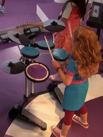 Marina's Drums | The Fresh Beat Band Wiki | Fandom