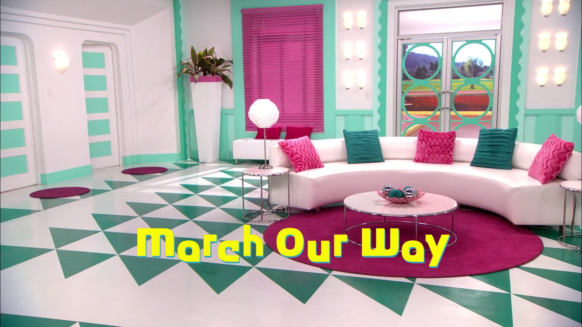 March Our Way/Gallery | The Fresh Beat Band Wiki | Fandom