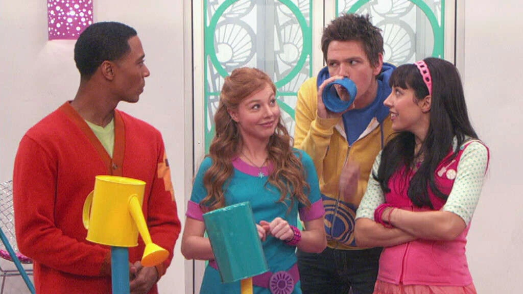 Stomp the House | The Fresh Beat Band Wiki | Fandom